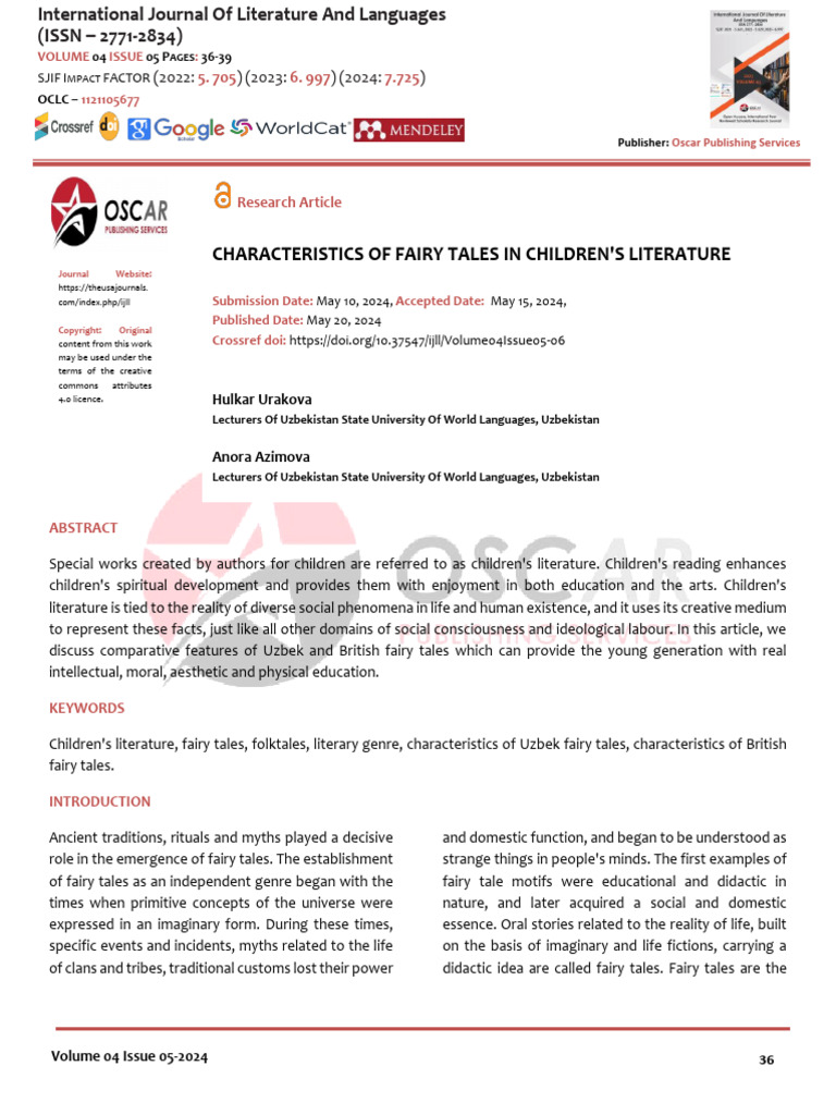 6_36-39__IJLL__S__CHARACTERISTICS+OF+FAIRY+TALES+IN+CHILDREN'S ...