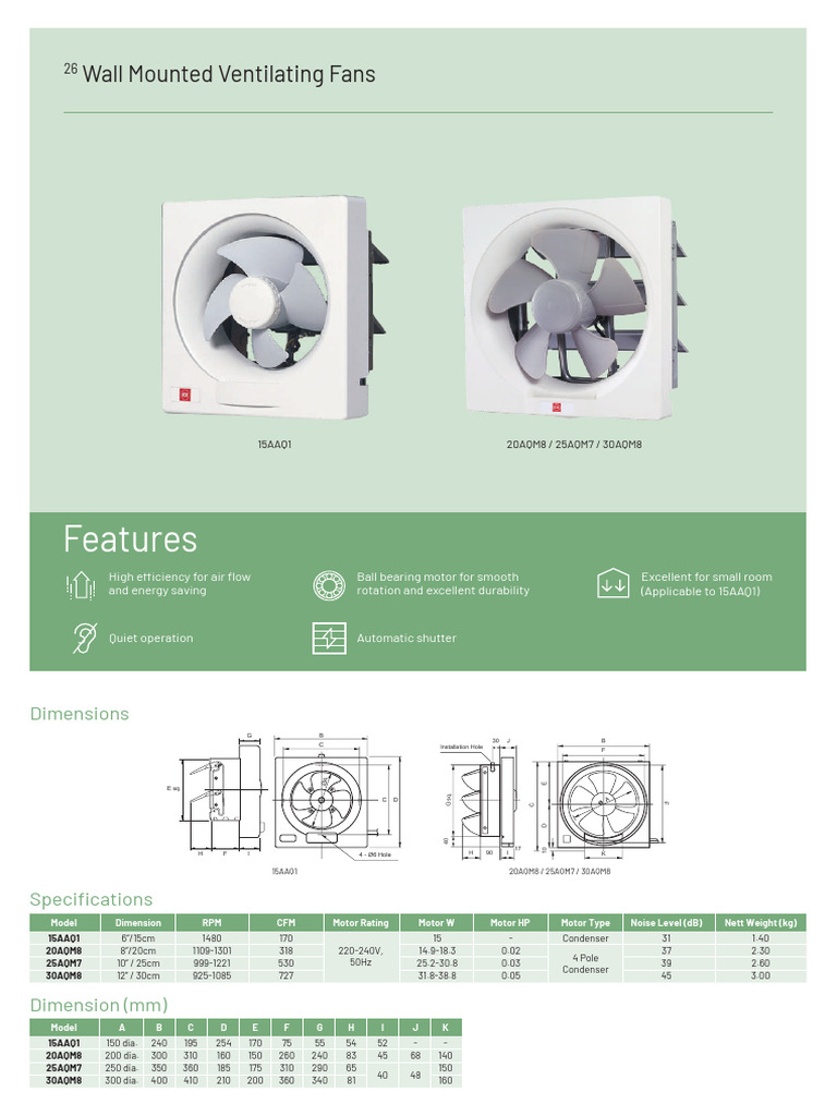 Extracted Pages From KDK ME-24-B | PDF | Mechanical Engineering | Machines