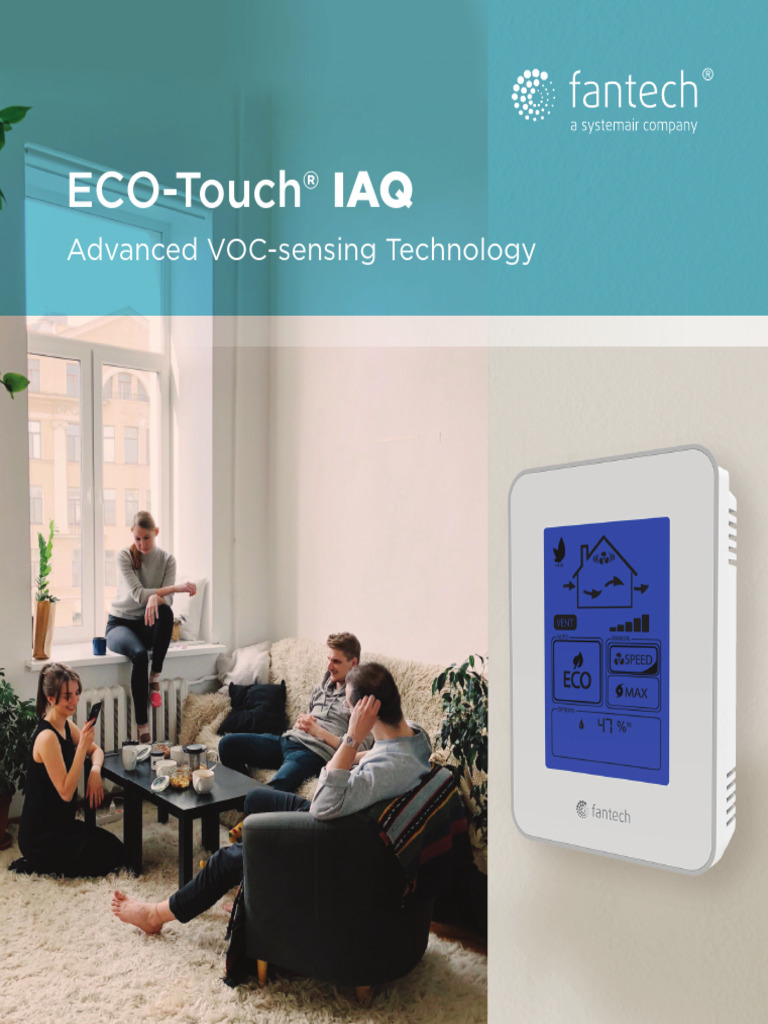 E1978 ECO Touch Brochure EN | PDF | Engineering Thermodynamics | Home ...