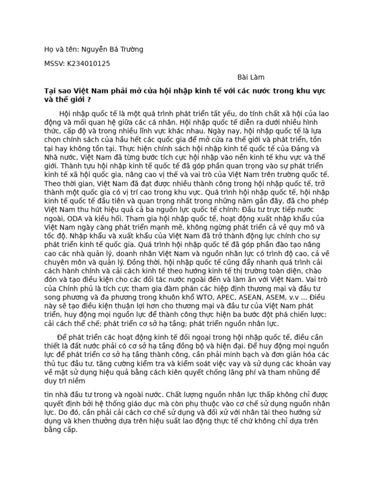 K234010125_Nguyễn Bá Trường_BT clip C6 | PDF