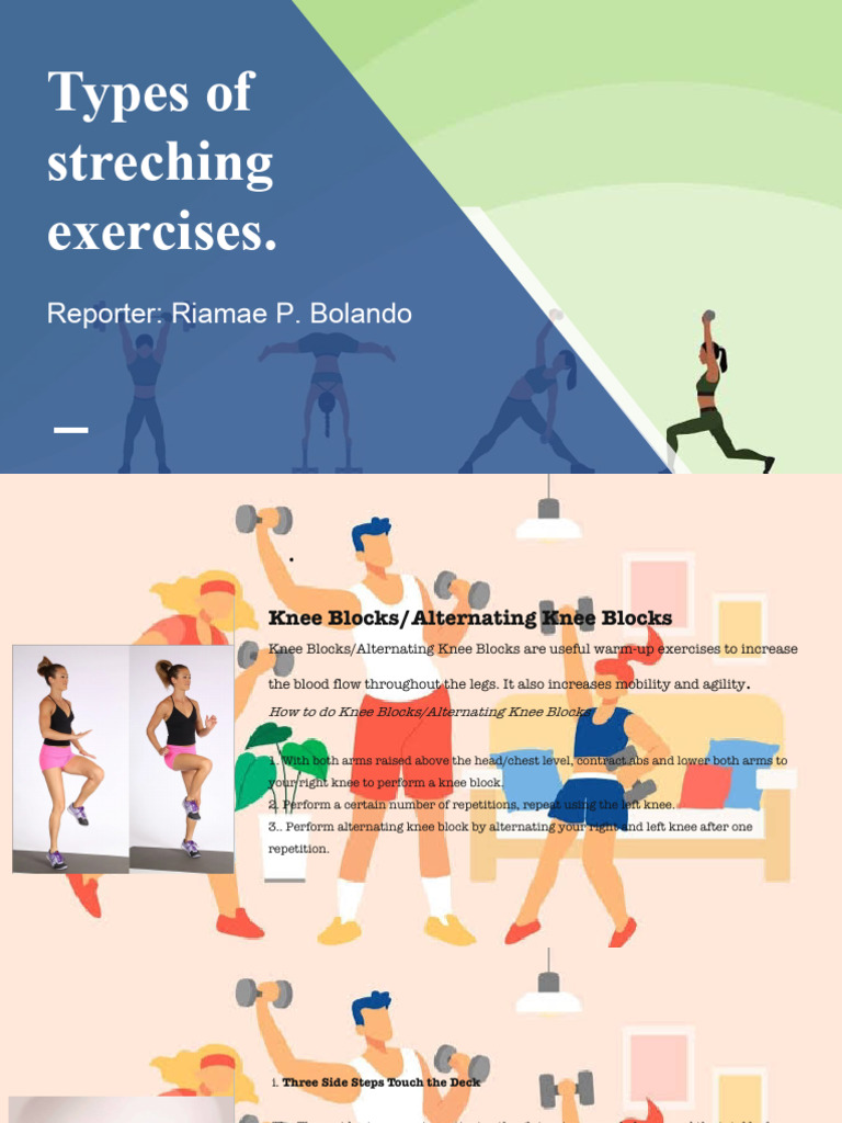 Riamae Bolando PE Presentation | PDF