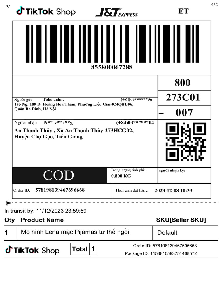 12 08-15-52 38 - Shipping Label+Packing List | PDF