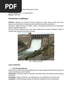 Ogee Spillway Design Principles | PDF | Spillway | Hydrology