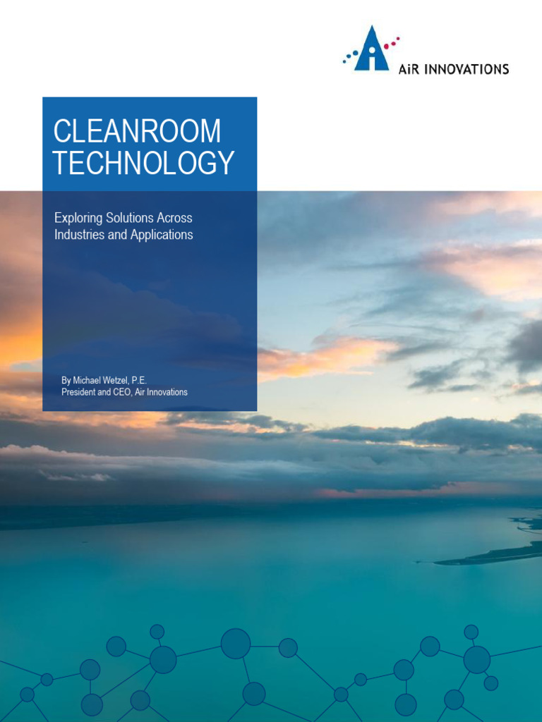 Cleanroom Technology Whitepaper | PDF | Humidity