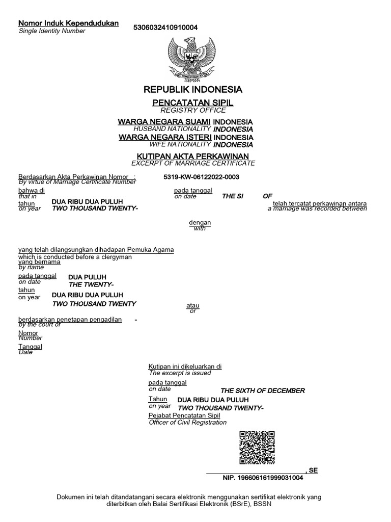 635204268-AKTA-NIKAH | PDF