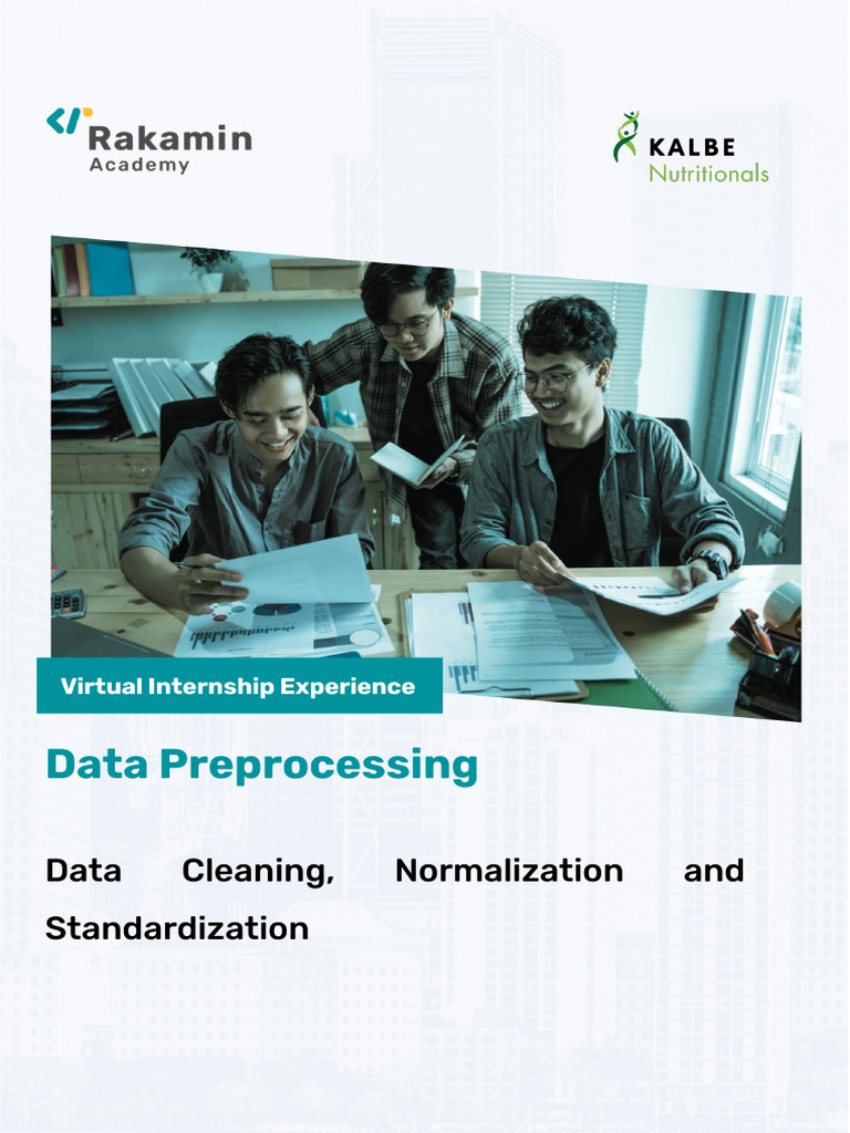 Article Review 9 Data Preprocessing | PDF