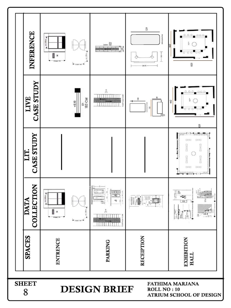 Design Brief 1 | PDF