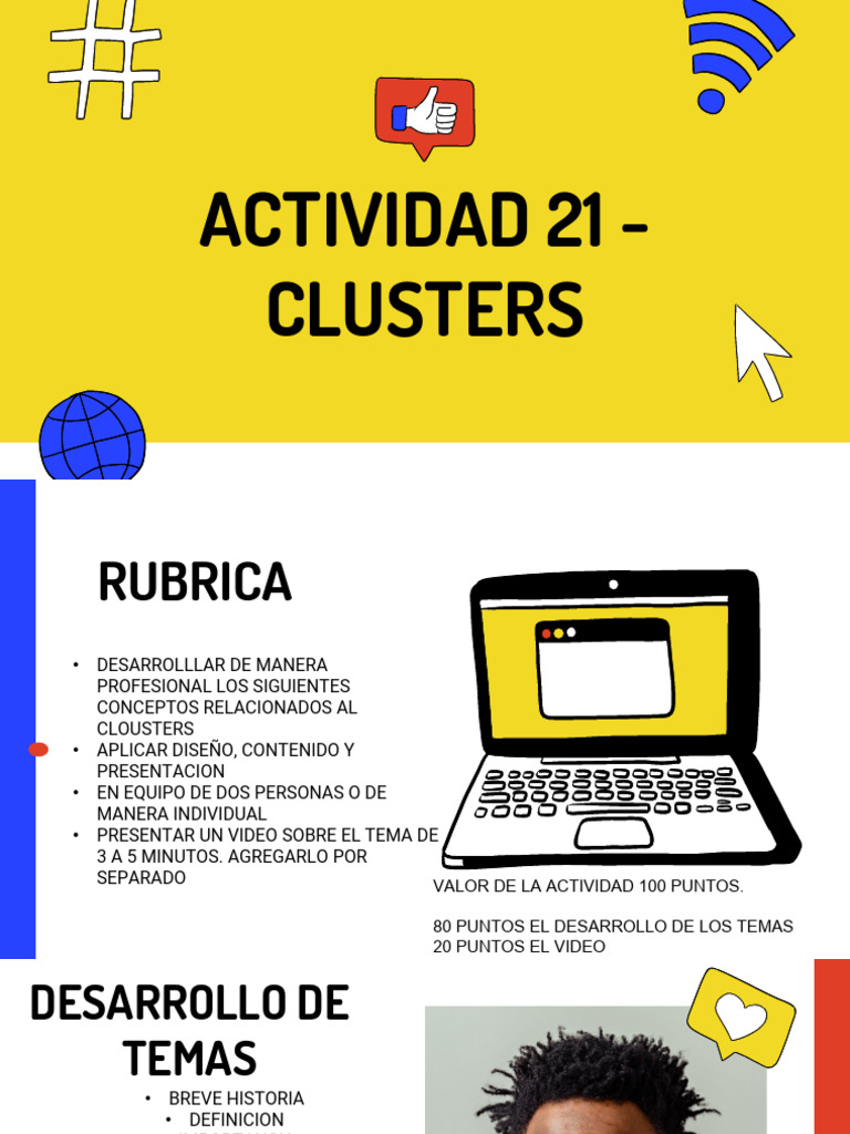 Clusters | PDF