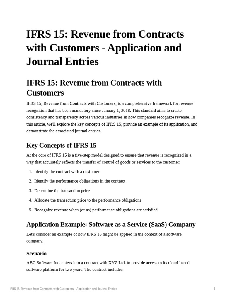 IFRS_15_Revenue_from_Contracts_with_Customers_-_Application_and_Journal ...