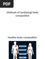 Interpreting SECA Scan Results SOP | PDF | Obesity | Bulimia Nervosa