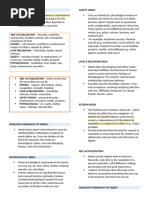 Marcia's Four Identity Statuses Explained | PDF | Identity (Social ...