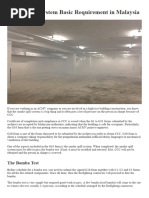 How to Become an IR Engineer in Malaysia | PDF | Engineering | Academic ...