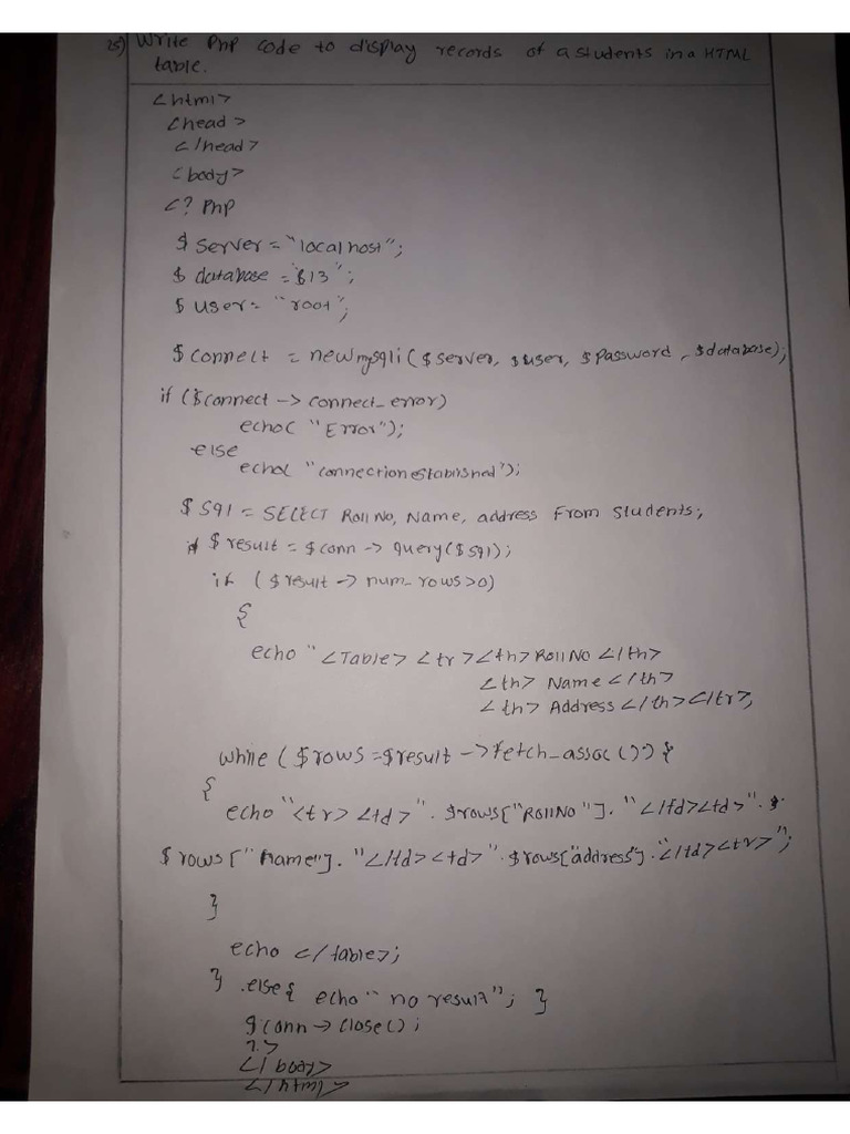 Computer Project | PDF