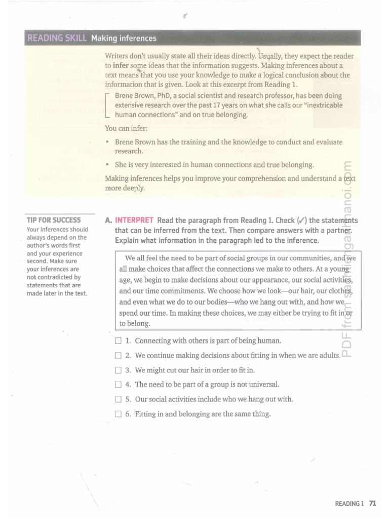 R3 Elearning Unit3 | PDF