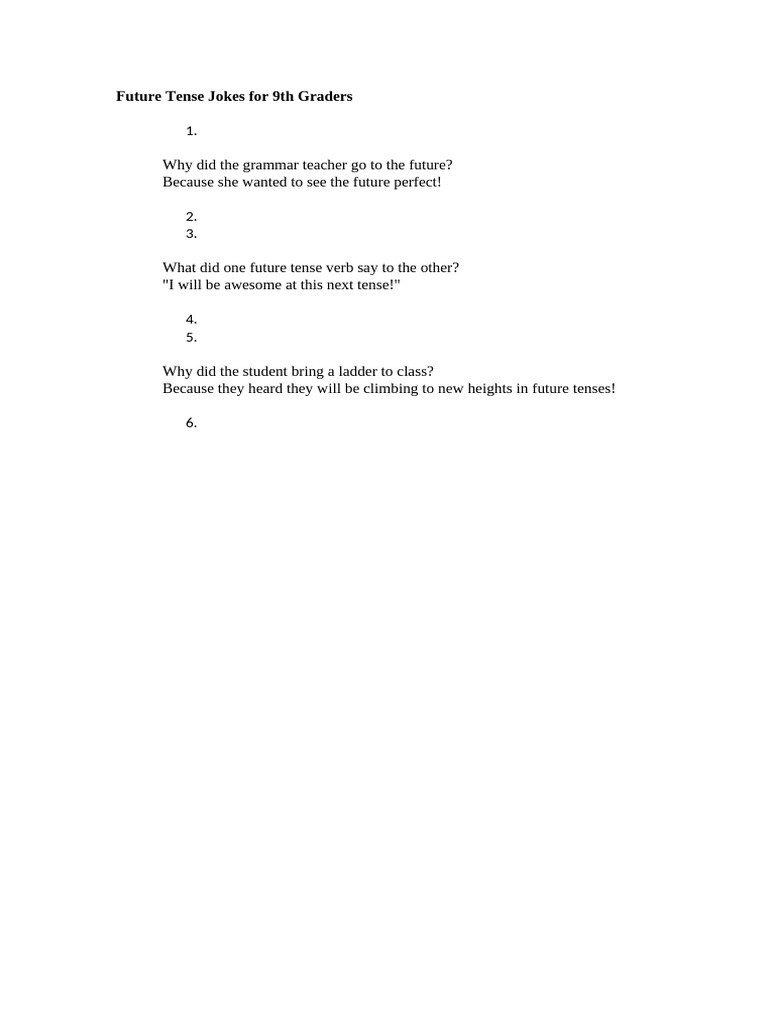 Jokes | PDF