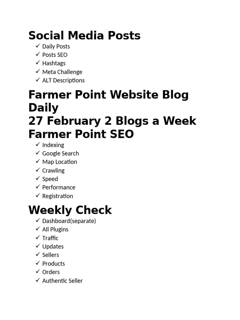 Weekly State | PDF