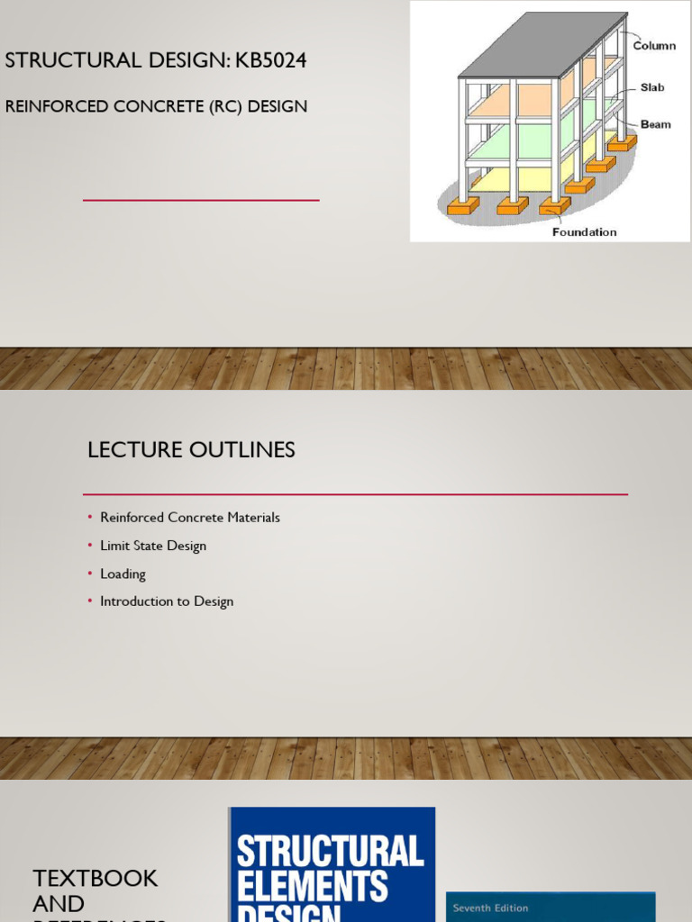 Reinforced Concrete Design Overview | PDF | Strength Of Materials ...