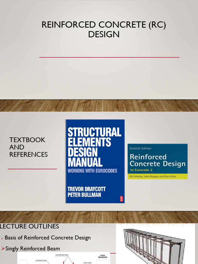 Reinforced Concrete Design Guide | PDF | Bending | Stress (Mechanics)