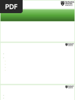 BAU Transition Plan Template | PDF | Creative Commons License | Business