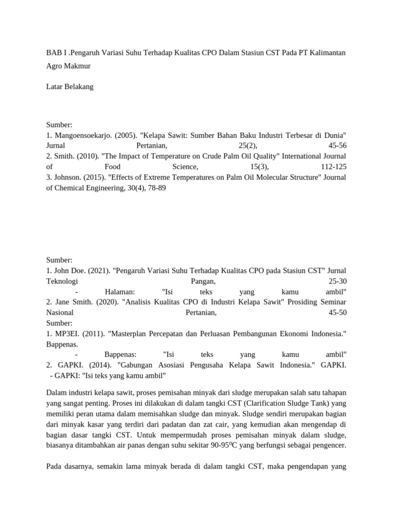 Proposal Skripsi Bagas | PDF
