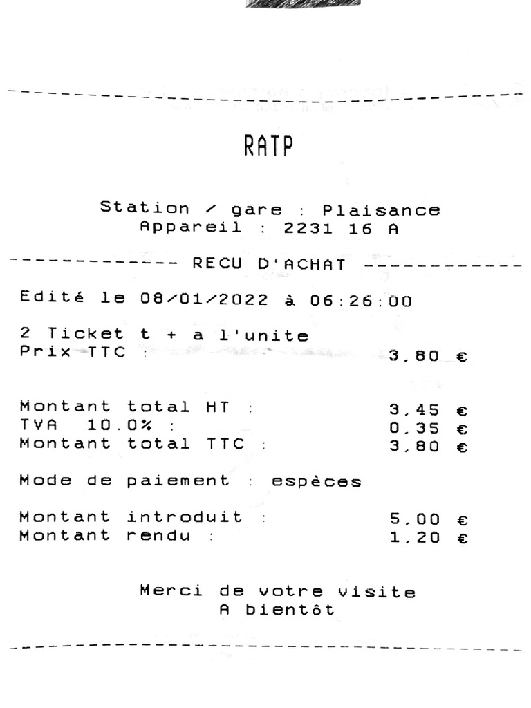 2022-01-08 Ratp E | PDF