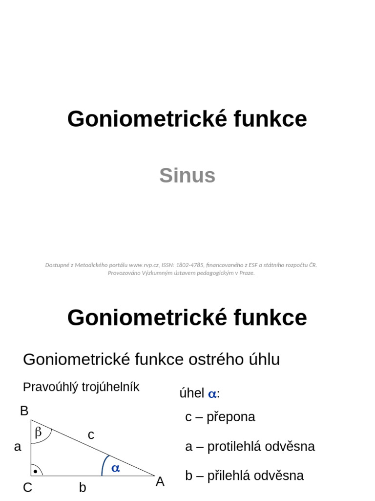 SINus | PDF