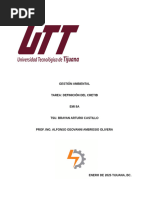 Clasificación Cretib | PDF | Toxicidad | Residuos