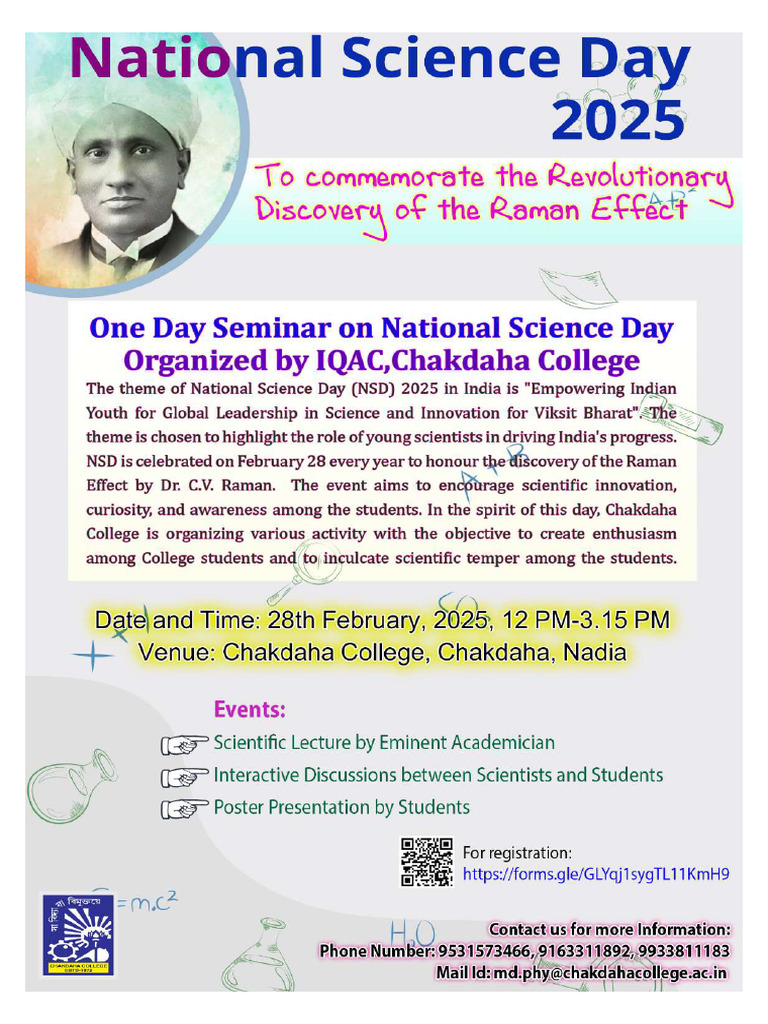 Science Day 1 | PDF