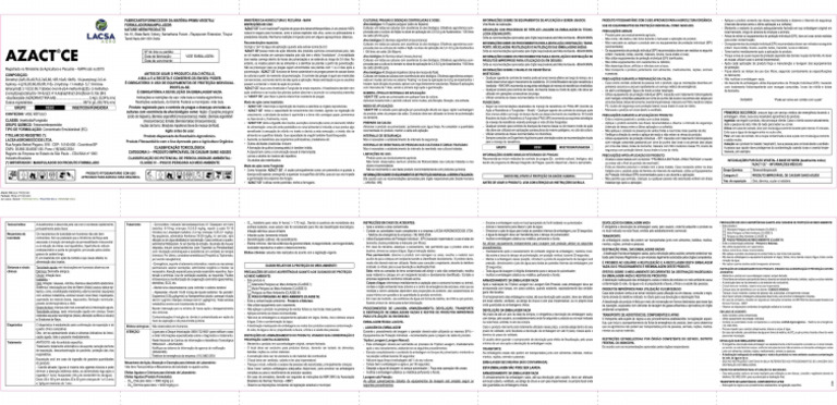 Azact Ce - Bula | PDF