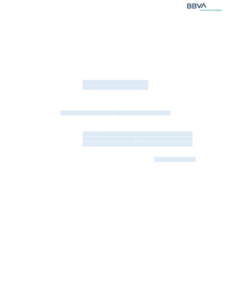 Formularios - Radicación - BBVA EDUARD | PDF | Crédito | Finanzas y dinero