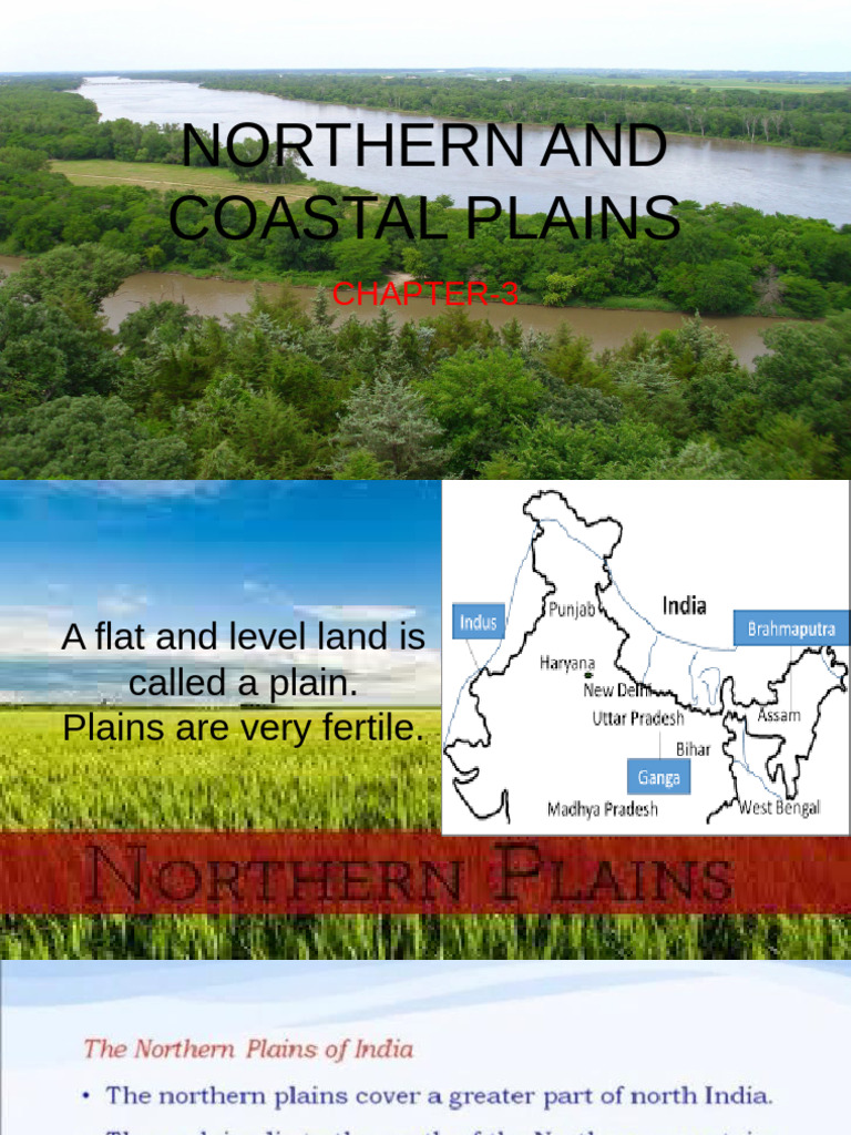 Northern Plains | PDF