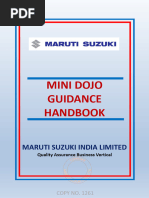 IATF 16949-2016 Clause Matrix Updated | PDF | Business