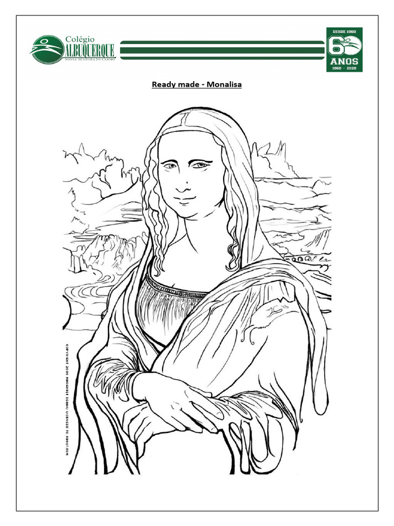 Ready made Monalisa | PDF
