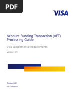 Uaefts Faq | PDF | Payments | Banks