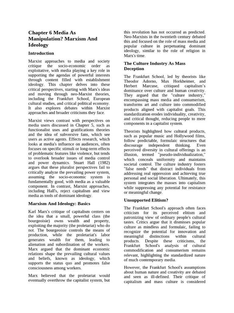 IDE Final Exam Reviewer | PDF | Frankfurt School | News