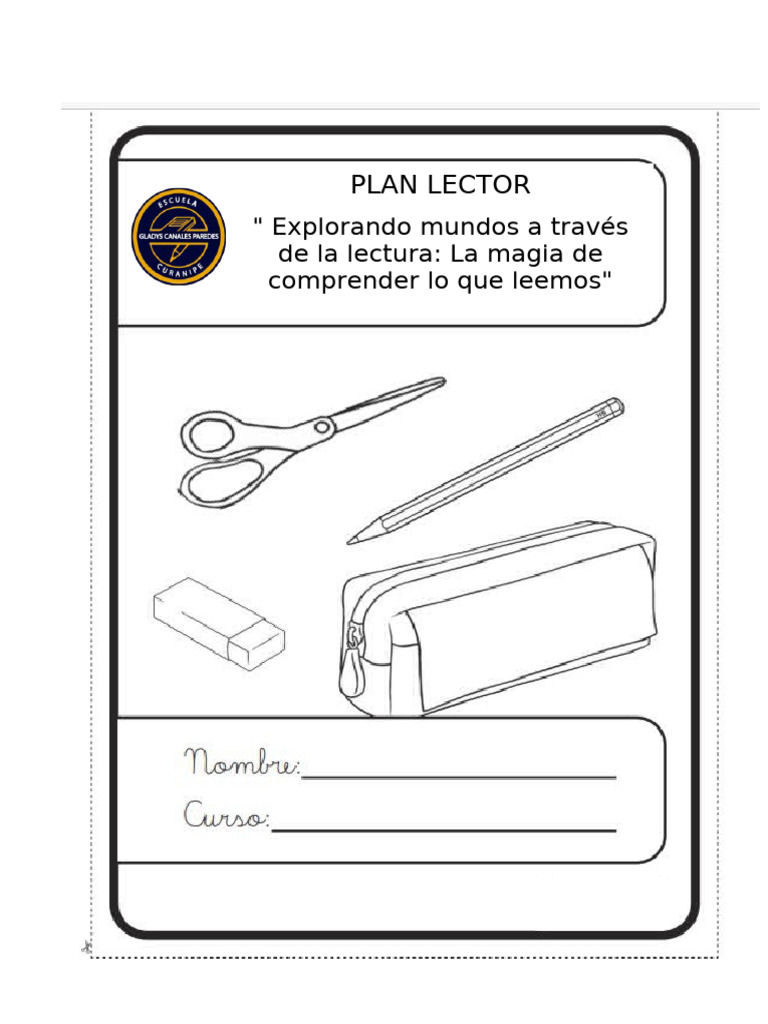 Mi Plan Lector Ximena Recabal | PDF | Depredación