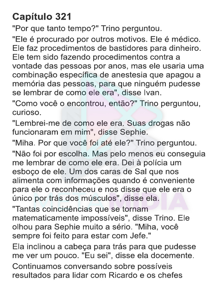 321 - 400 Rei Do Submundo | PDF