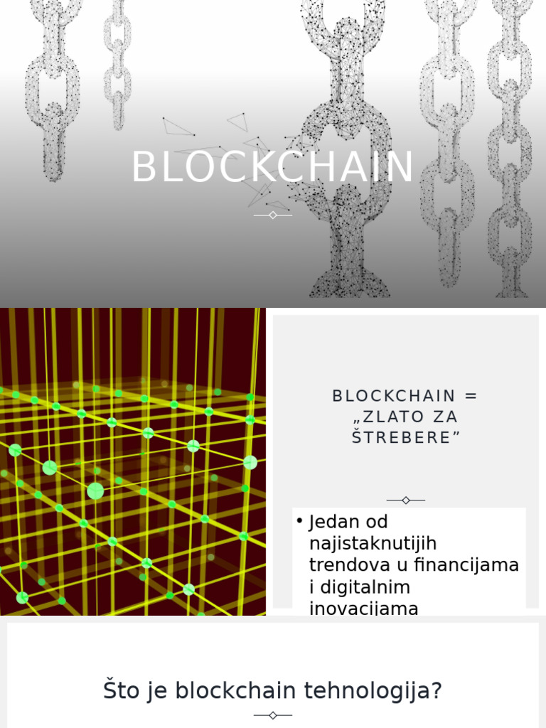 BLOCKCHAIN | PDF