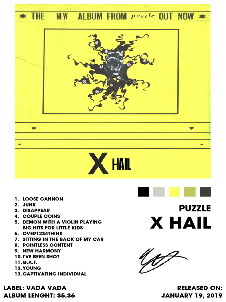 XHAIL | PDF