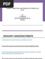 Structure of Special Juvenile Police Unit | PDF | Juvenile Delinquency ...