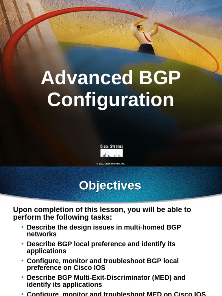 BGP Understanding Part-9 | PDF | Network Architecture | Computer Networking
