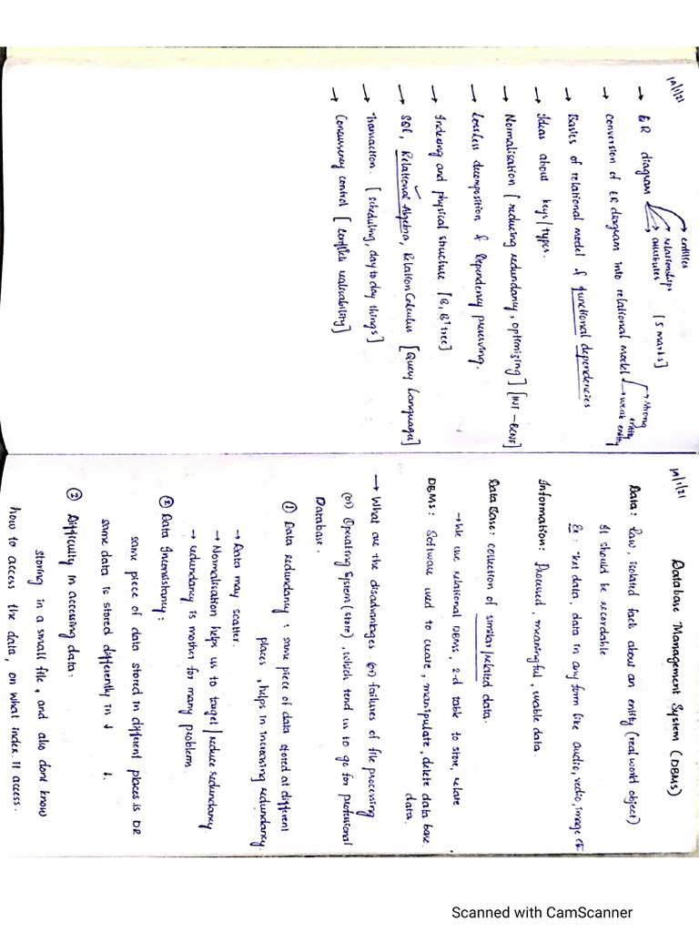 DBMS Bharath Reddy | PDF