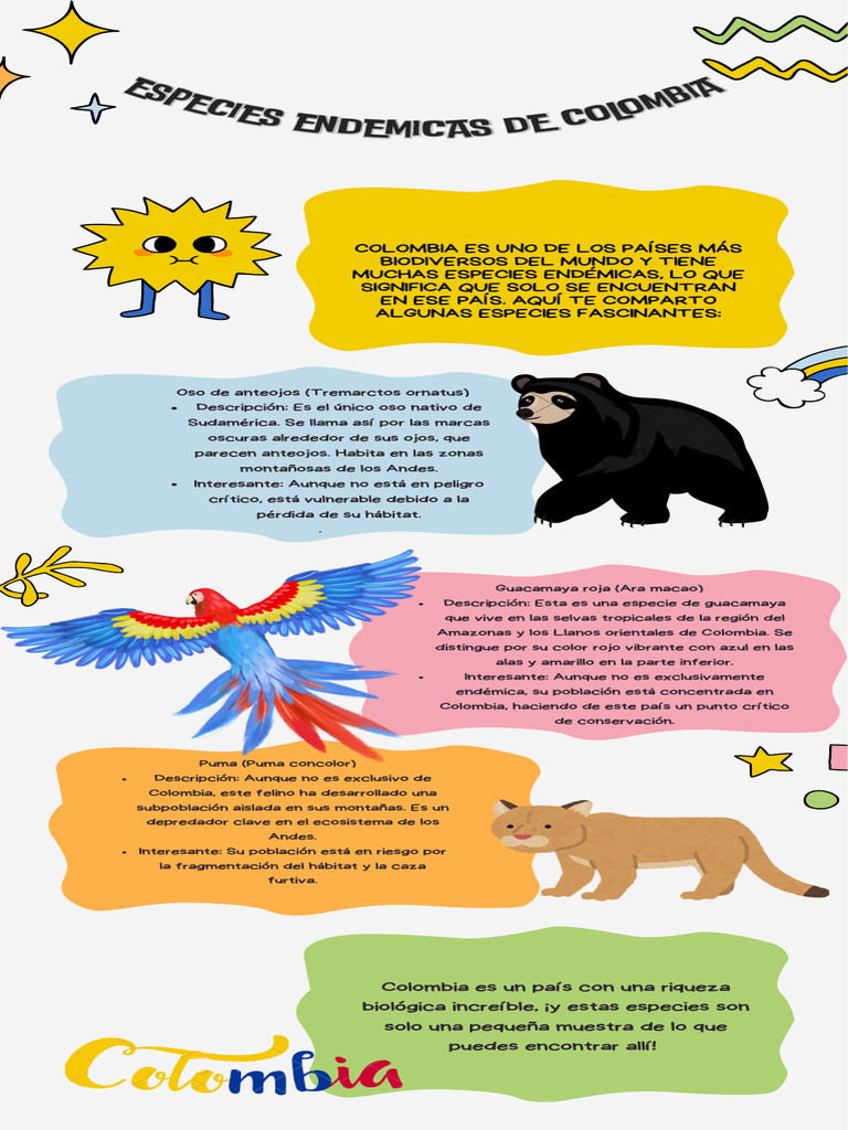 Infografia Majo | PDF | Puma