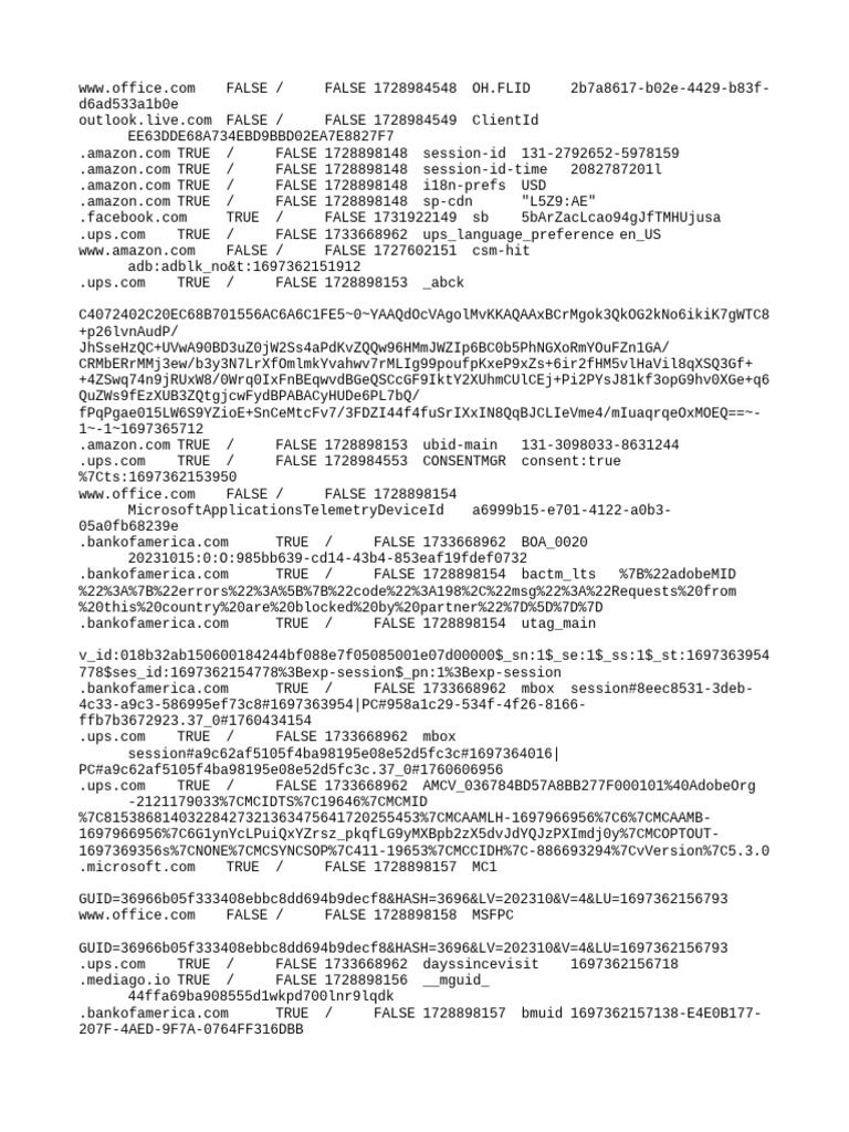 Microsoft - (Edge) - Default Network | PDF