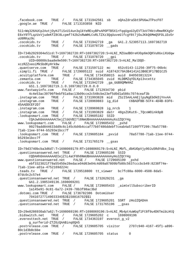 Google - (Chrome) - Default Network | PDF