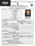 SIAC Application Form | PDF