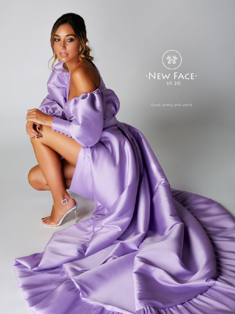 Catalogo New Face Claudina Mata | PDF