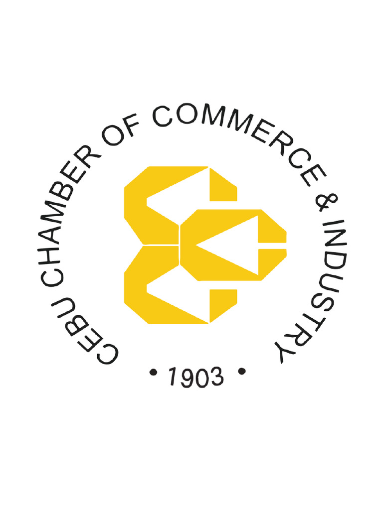 Cebu Chamber Logo | PDF