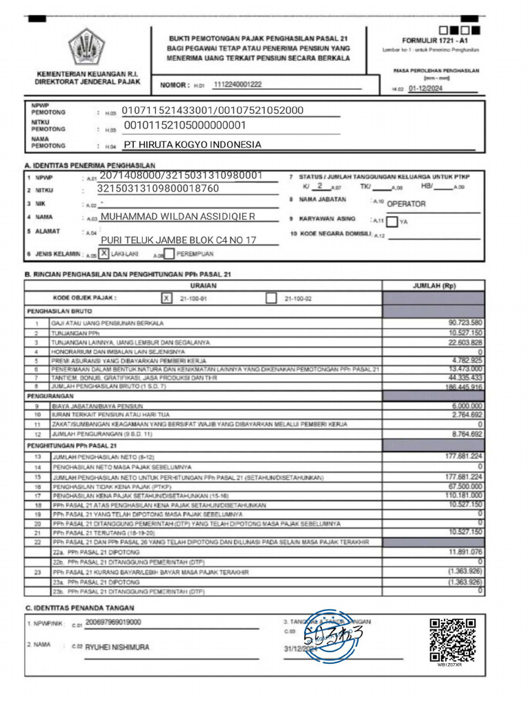 SPT-PPH 2024-1 | PDF