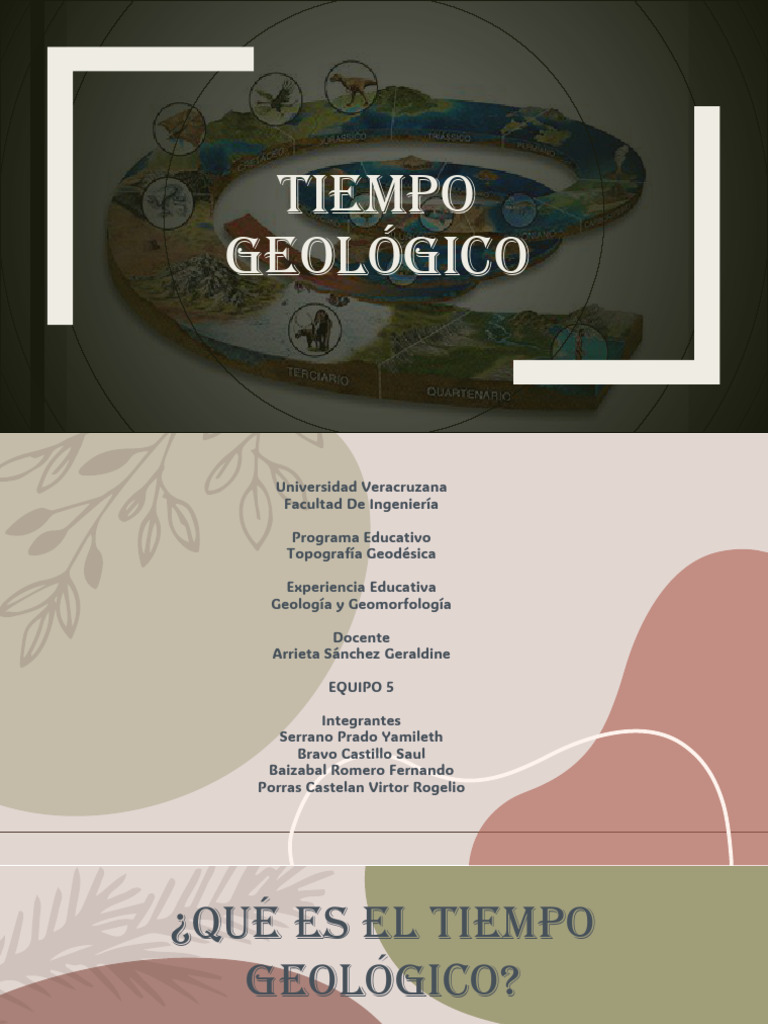 Presentaciones de Las Exposiciones | PDF | Clima | Campo magnético de la tierra